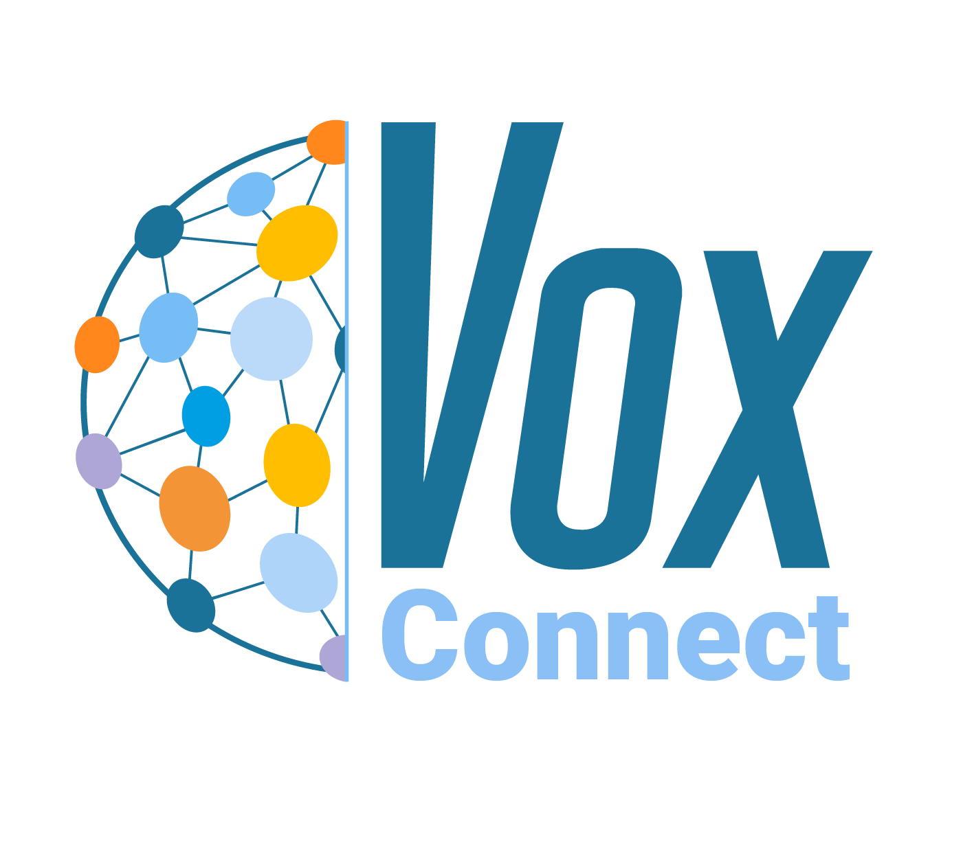Vox Connect Logo | Tour Guide Systems